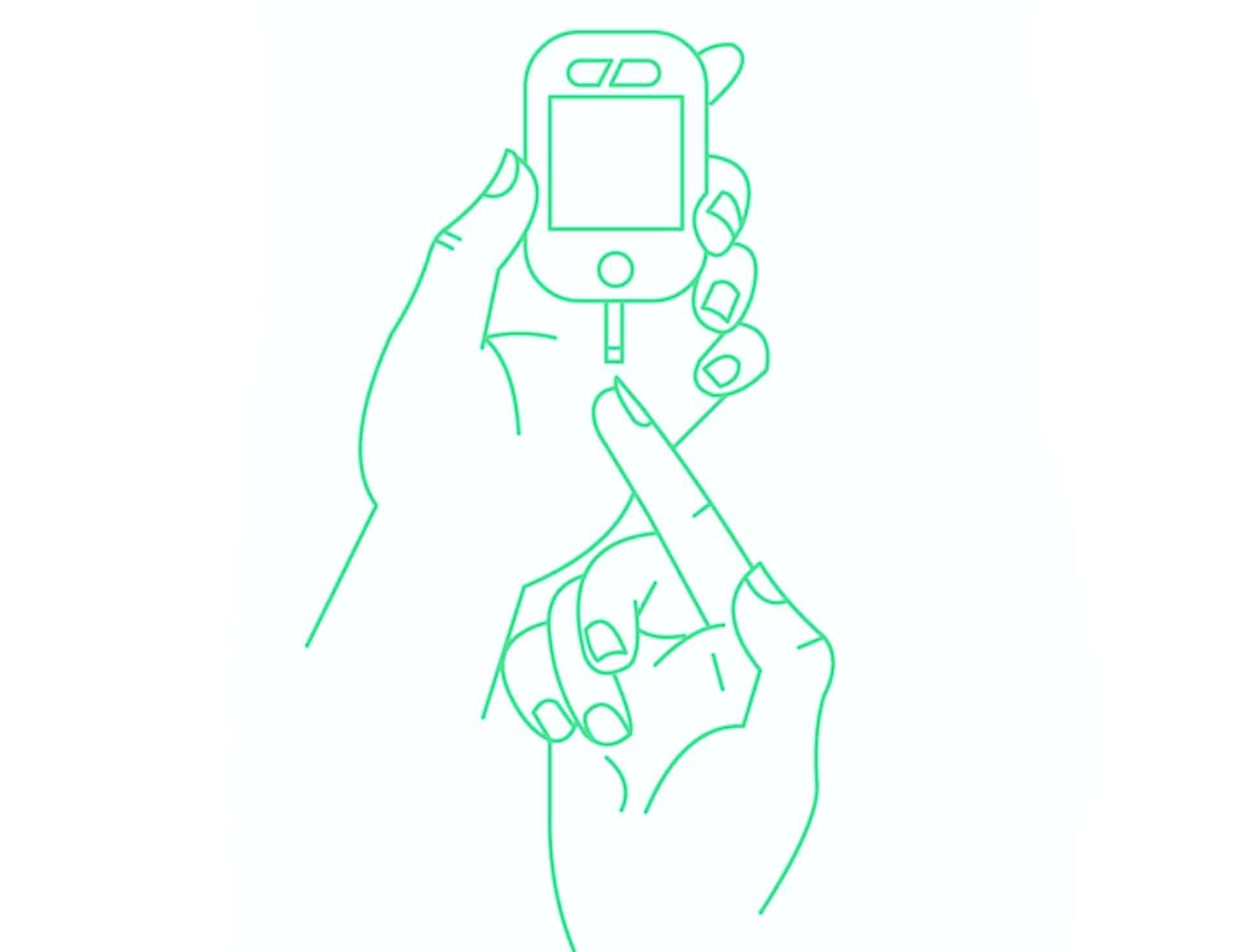 Diabetes Screening Test / Blood Sugar Test wellness – Elix Care